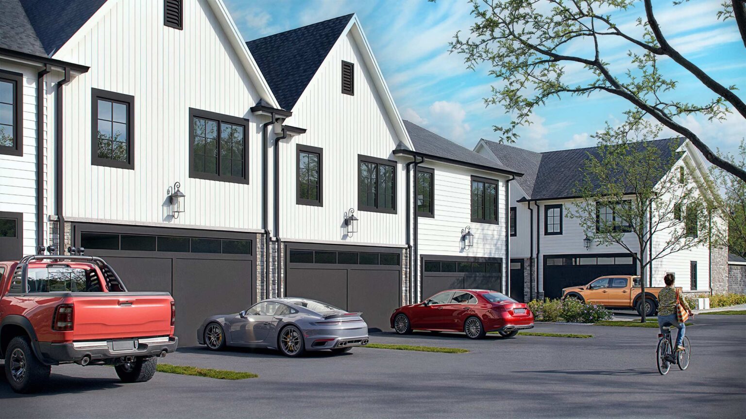 Meet Our Team | Unity Village Luxury Townhomes Experts